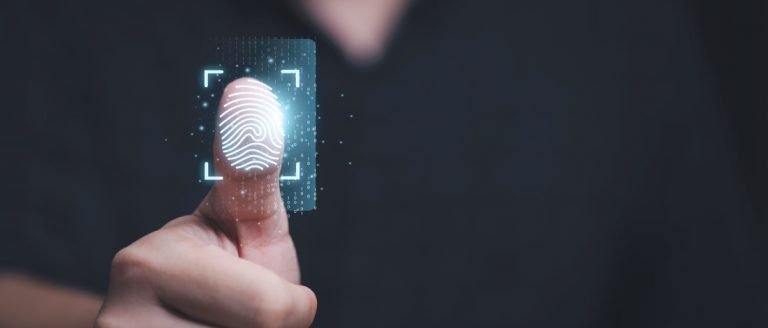 What is a Biometric identity verification system? - IDMERIT