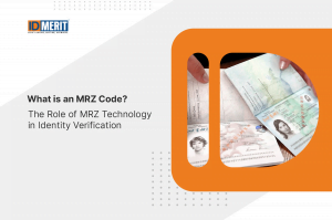 What is an MRZ Code? - IDMERIT