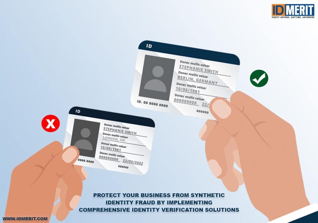 Why Is Synthetic Identity Fraud a Major Concern for Businesses?