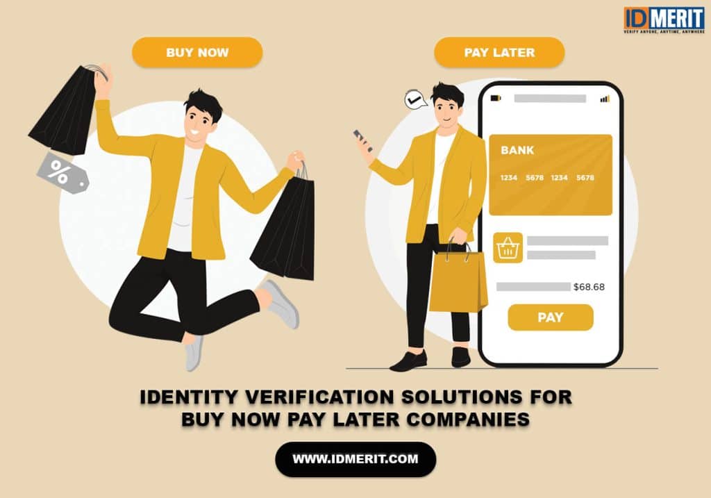KYC AML Identity Verification For Buy Now Pay Later(BNPL)