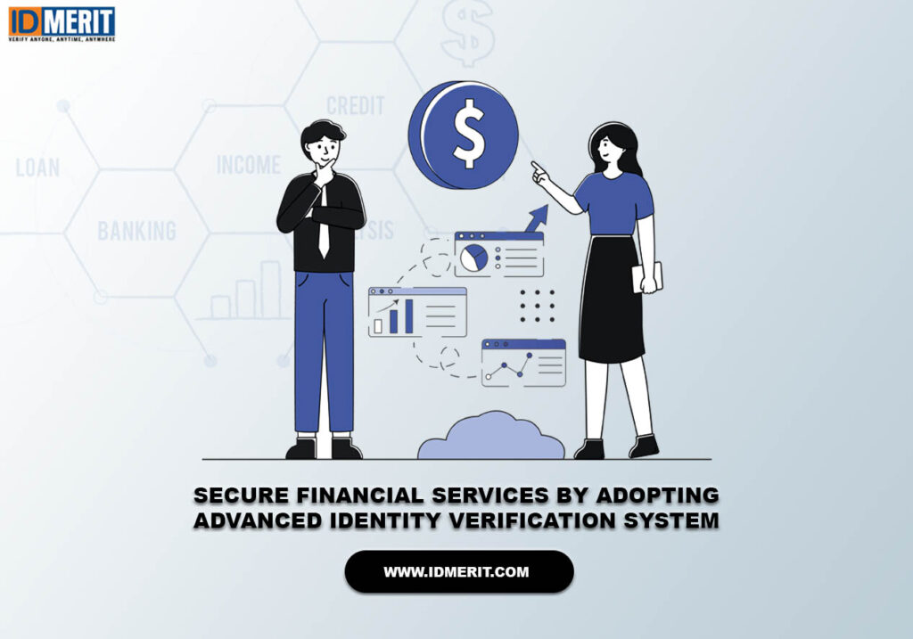 Identity Verification Solution For Financial Services Companies